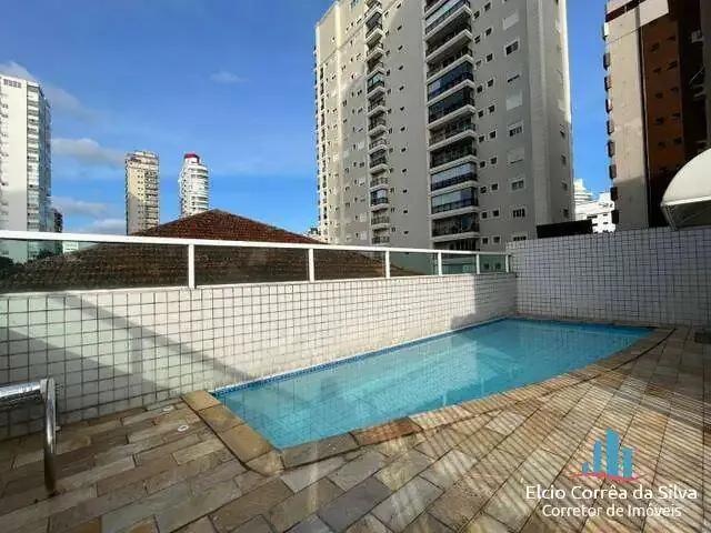 Apartamento para Venda em Santos/SP Gonzaga 3 Quartos