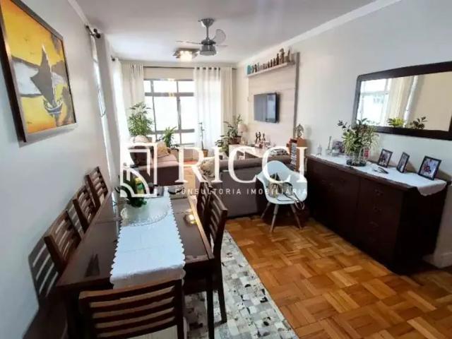 Apartamento para Venda em Santos/SP Gonzaga 3 Quartos