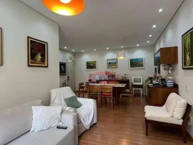 Apartamento para Venda em Santos/SP Gonzaga 3 Quartos