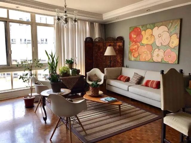 Apartamento para Venda em Santos/SP Gonzaga 3 Quartos
