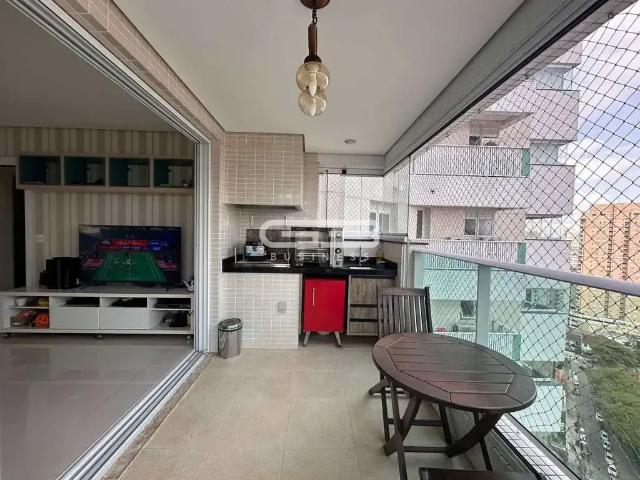 Apartamento para Venda em Santos/SP Gonzaga 3 Quartos