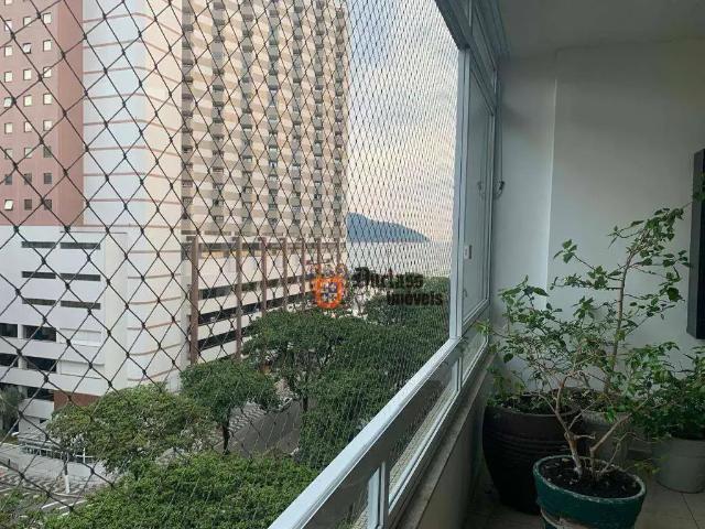 Apartamento para Venda em Santos/SP Gonzaga 3 Quartos