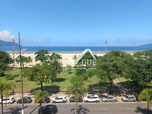 Apartamento para Venda em Santos/SP Gonzaga 3 Quartos