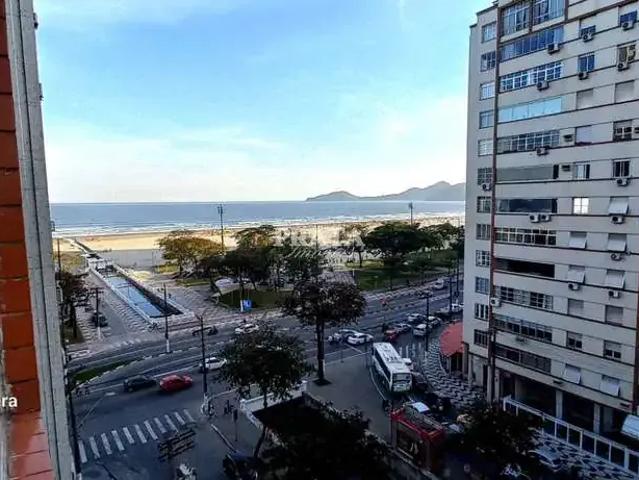 Apartamento para Venda em Santos/SP Gonzaga 3 Quartos