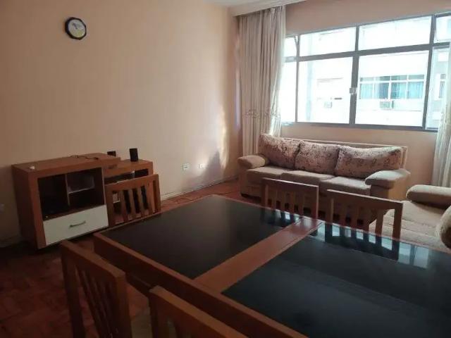 Apartamento para Venda em Santos/SP Gonzaga 3 Quartos