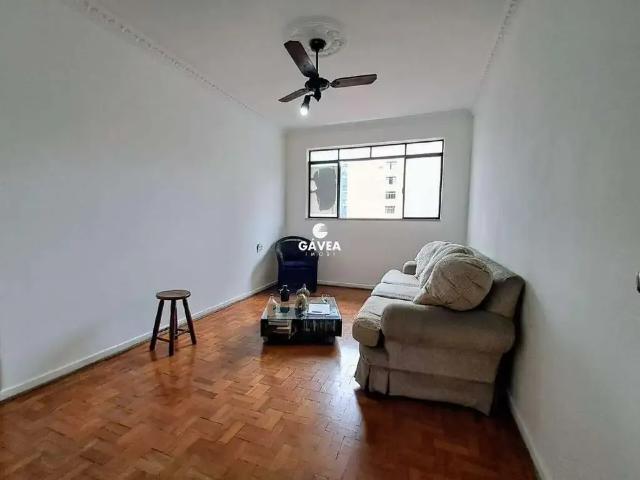 Apartamento para Venda em Santos/SP Gonzaga 3 Quartos