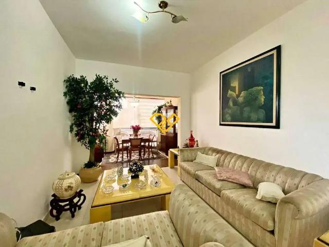 Apartamento para Venda em Santos/SP Gonzaga 3 Quartos