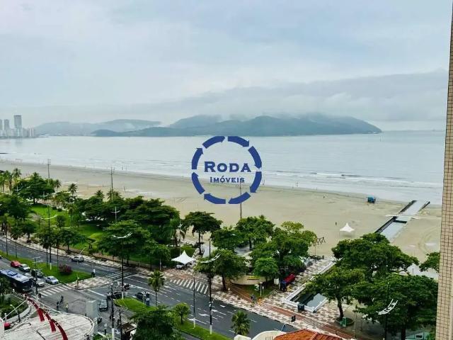 Apartamento para Venda em Santos/SP Gonzaga 3 Quartos