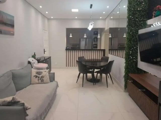 Apartamento para Venda em Santos/SP Gonzaga 3 Quartos