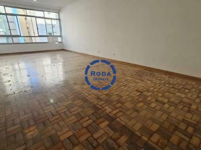 Apartamento para Venda em Santos/SP Gonzaga 3 Quartos