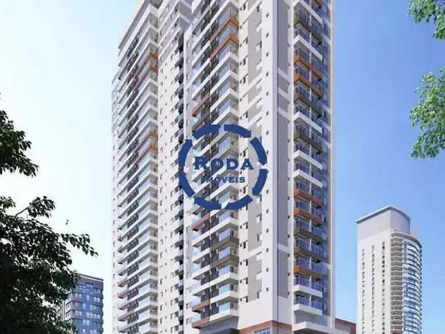 Apartamento para Venda em Santos/SP Gonzaga 3 Quartos