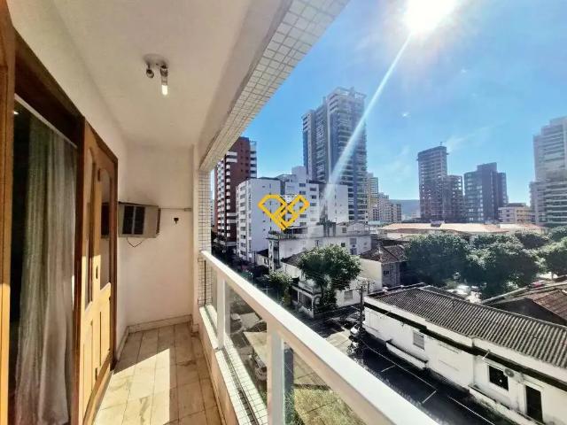 Apartamento para Venda em Santos/SP Gonzaga 3 Quartos