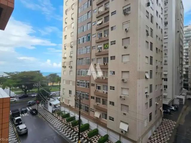 Apartamento para Venda em Santos/SP Gonzaga 3 Quartos