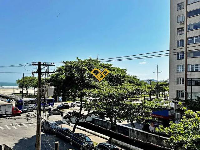 Apartamento para Venda em Santos/SP Gonzaga 3 Quartos
