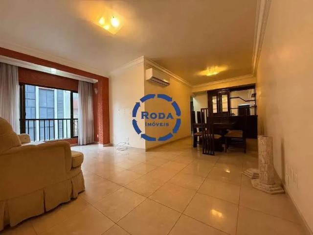 Apartamento para Venda em Santos/SP Gonzaga 3 Quartos