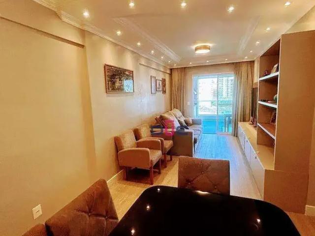 Apartamento para Venda em Santos/SP Gonzaga 3 Quartos