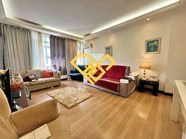 Apartamento para Venda em Santos/SP Gonzaga 3 Quartos