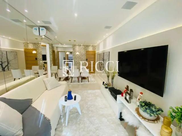 Apartamento para Venda em Santos/SP Gonzaga 3 Quartos