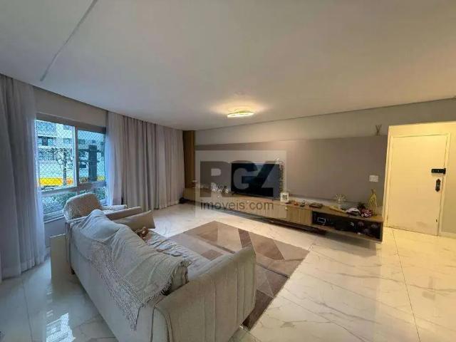 Apartamento para Venda em Santos/SP Gonzaga 3 Quartos