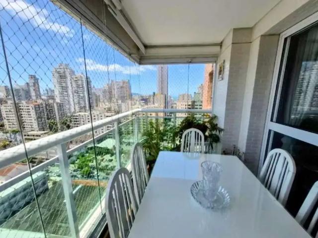 Apartamento para Venda em Santos/SP Gonzaga 3 Quartos
