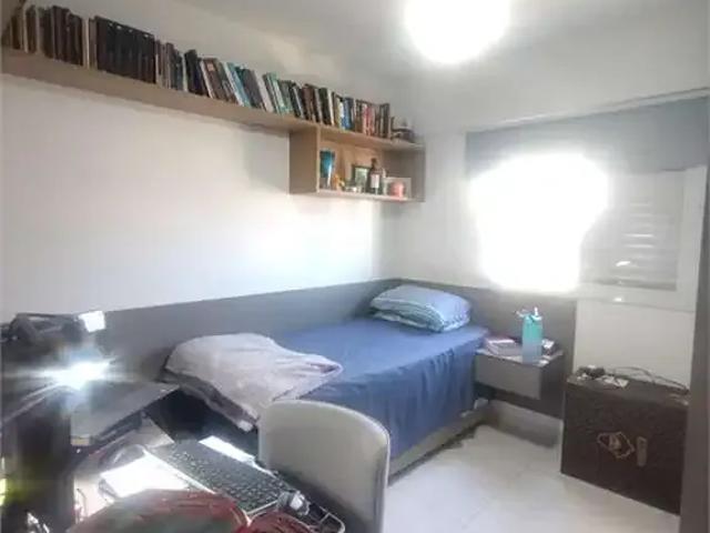 Apartamento para Venda em Santos/SP Gonzaga 3 Quartos