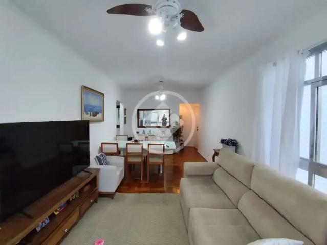 Apartamento para Venda em Santos/SP Gonzaga 3 Quartos