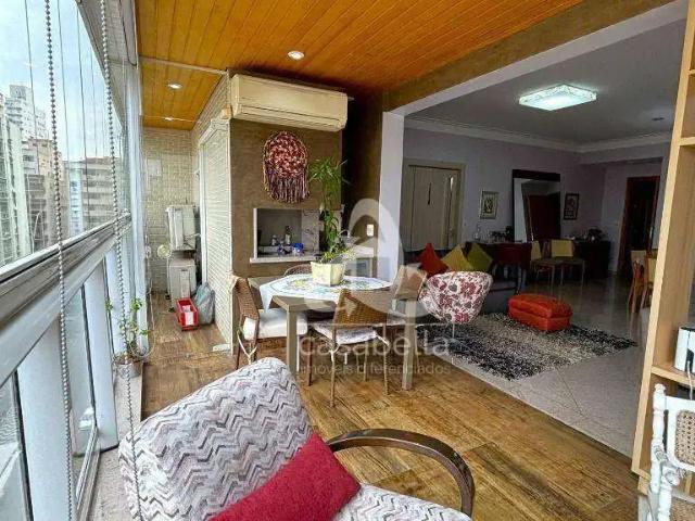 Apartamento para Venda em Santos/SP Gonzaga 3 Quartos