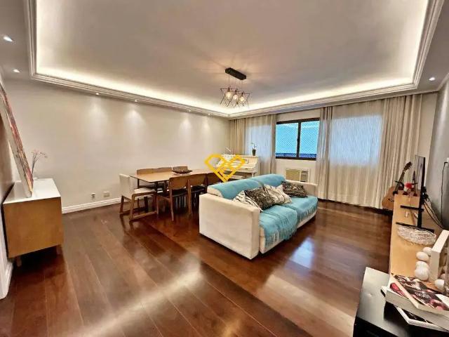 Apartamento para Venda em Santos/SP Gonzaga 3 Quartos