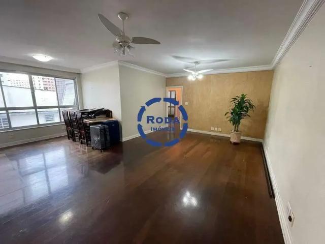 Apartamento para Venda em Santos/SP Gonzaga 3 Quartos