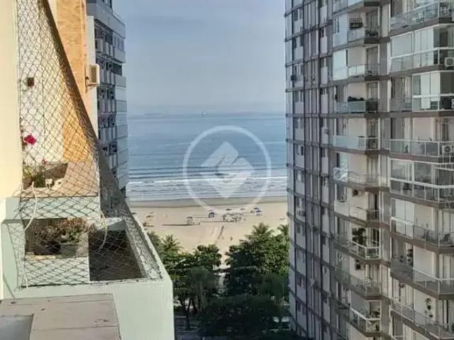 Apartamento para Venda em Santos/SP Gonzaga 3 Quartos