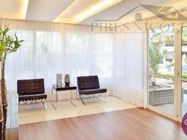 Apartamento para Venda em Santos/SP Gonzaga 3 Quartos