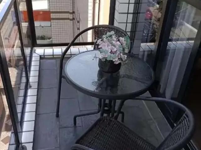Apartamento para Venda em Santos/SP Gonzaga 3 Quartos