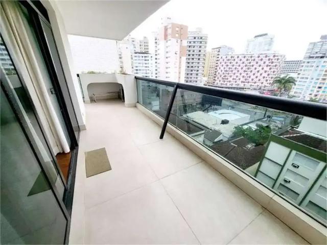 Apartamento para Venda em Santos/SP Gonzaga 3 Quartos