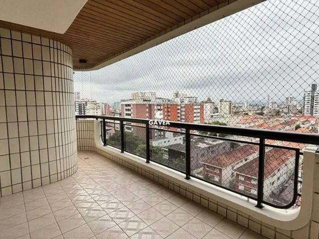 Apartamento para Venda em Santos/SP Gonzaga 3 Quartos