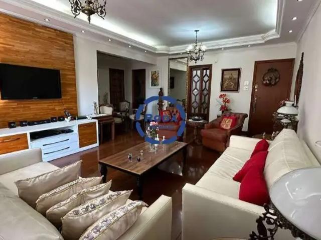 Apartamento para Venda em Santos/SP Gonzaga 3 Quartos