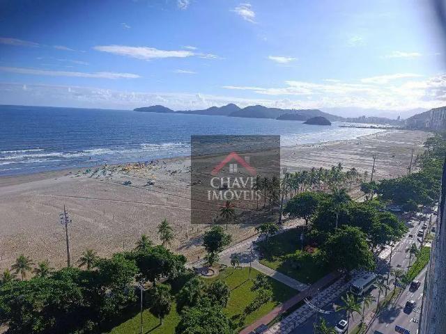 Apartamento para Venda em Santos/SP Gonzaga 3 Quartos