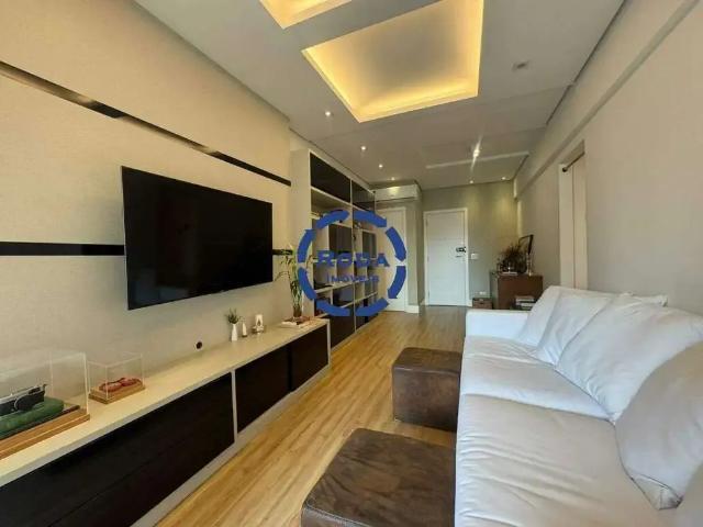 Apartamento para Venda em Santos/SP Gonzaga 3 Quartos
