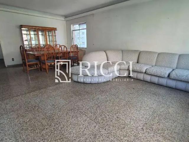 Apartamento para Venda em Santos/SP Gonzaga 3 Quartos