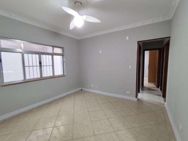 Apartamento para Venda em Santos/SP Gonzaga 3 Quartos