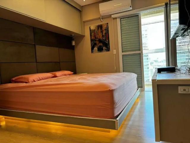 Apartamento para Venda em Santos/SP Gonzaga 3 Quartos