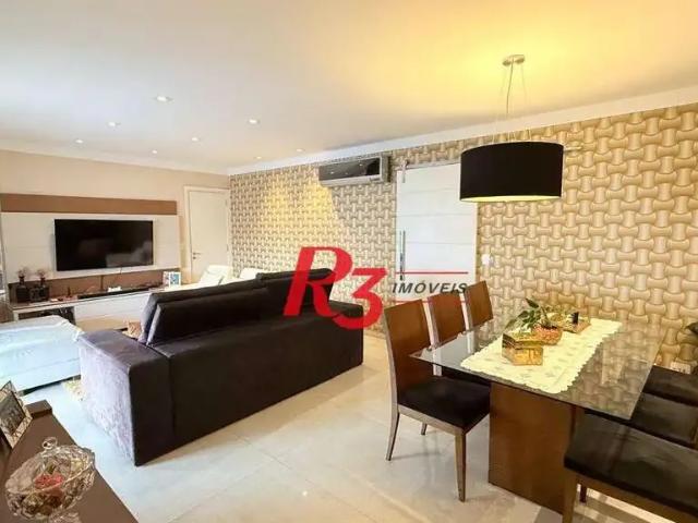 Apartamento para Venda em Santos/SP Gonzaga 3 Quartos