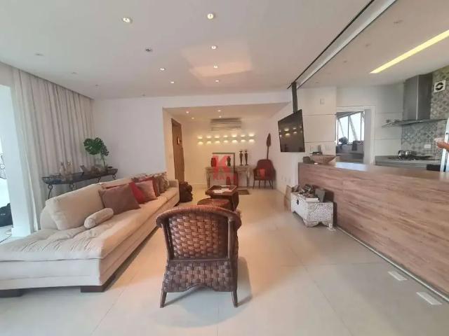 Apartamento para Venda em Santos/SP Gonzaga 3 Quartos
