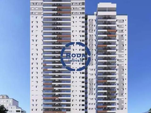 Apartamento para Venda em Santos/SP Gonzaga 3 Quartos