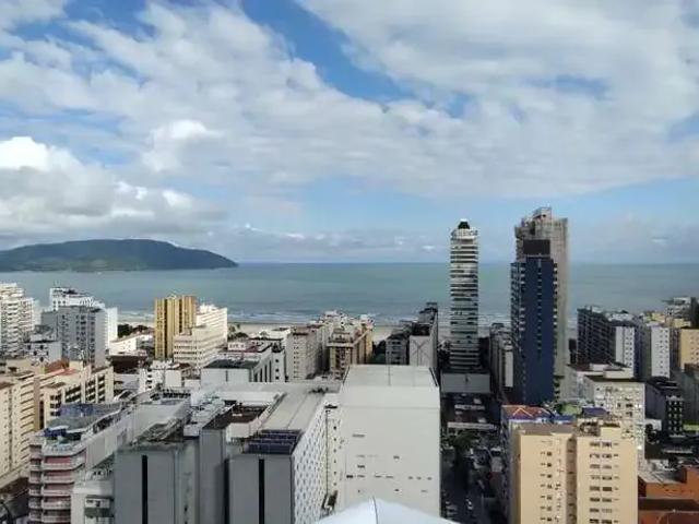 Apartamento para Venda em Santos/SP Gonzaga 3 Quartos