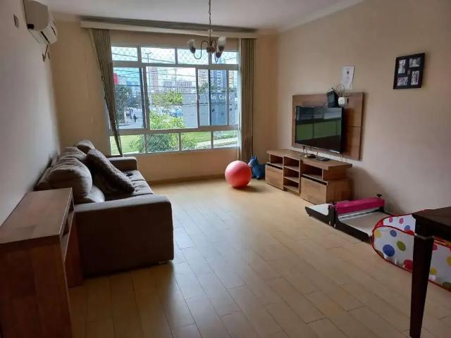 Apartamento para Venda em Santos/SP Gonzaga 3 Quartos