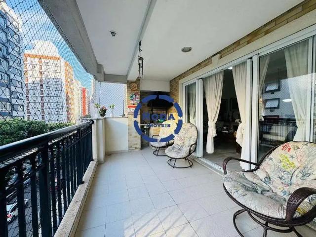 Apartamento para Venda em Santos/SP Gonzaga 3 Quartos