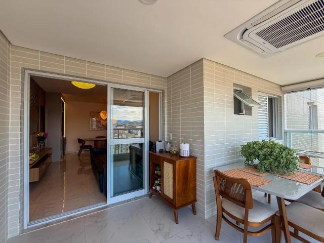 Apartamento para Venda em Santos/SP Gonzaga 3 Quartos