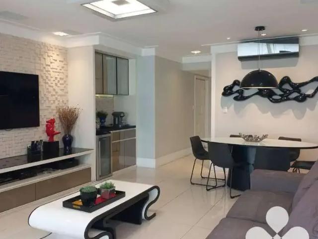 Apartamento para Venda em Santos/SP Gonzaga 3 Quartos