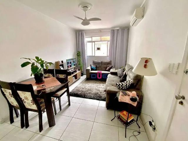 Apartamento para Venda em Santos/SP Gonzaga 3 Quartos