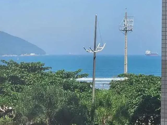 Apartamento para Venda em Santos/SP Gonzaga 3 Quartos